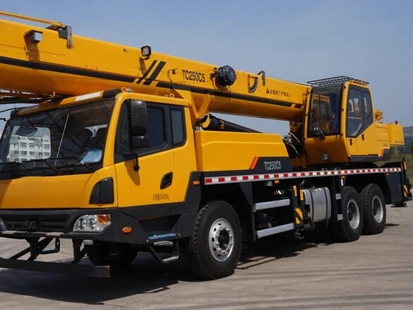 Construction Truck Crane Brand Mobile Crane 30 Ton With Good Price ...