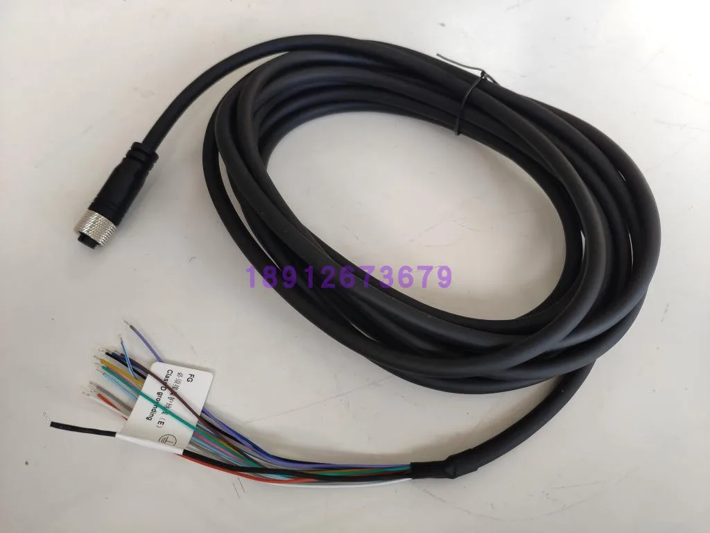 KEYENCE SR-X Series Code Reader Cable OP-88678 OP-88679 OP-88680