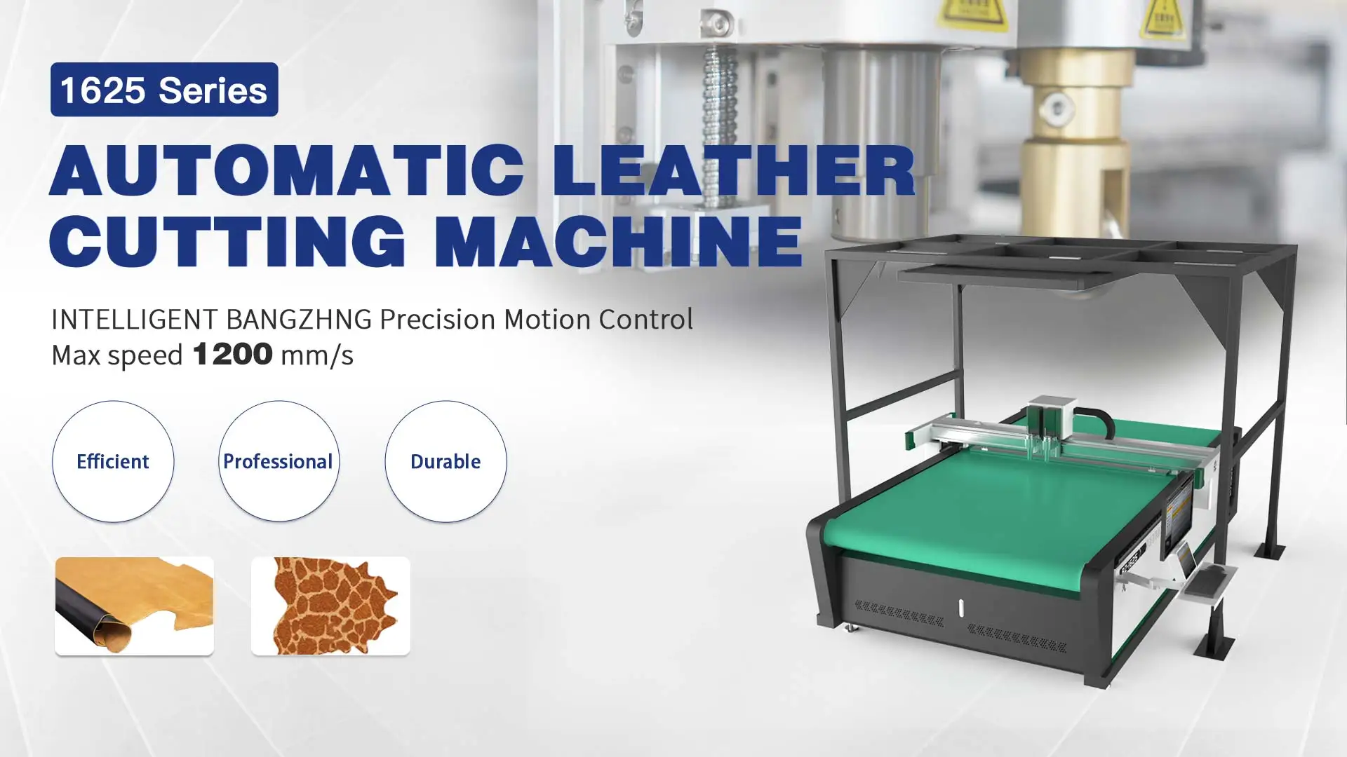 Automatic PU Genuine Leather Cutting Machines for Moccasins Loafers ...