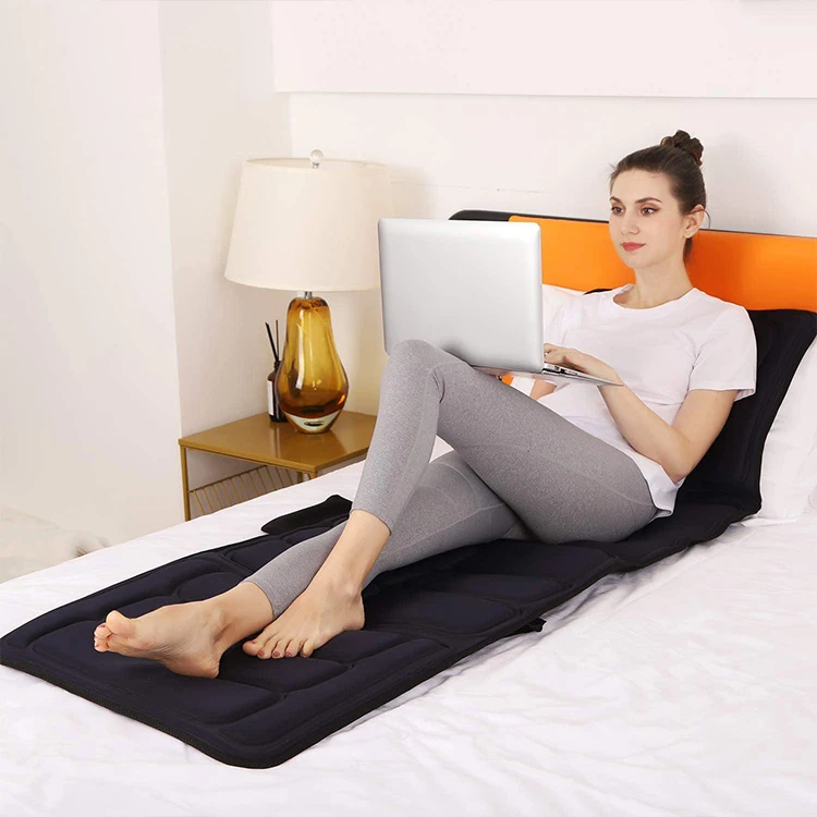 Latest Design Full Body Electric Shiatsu Full Body T Back Massage Chair ...