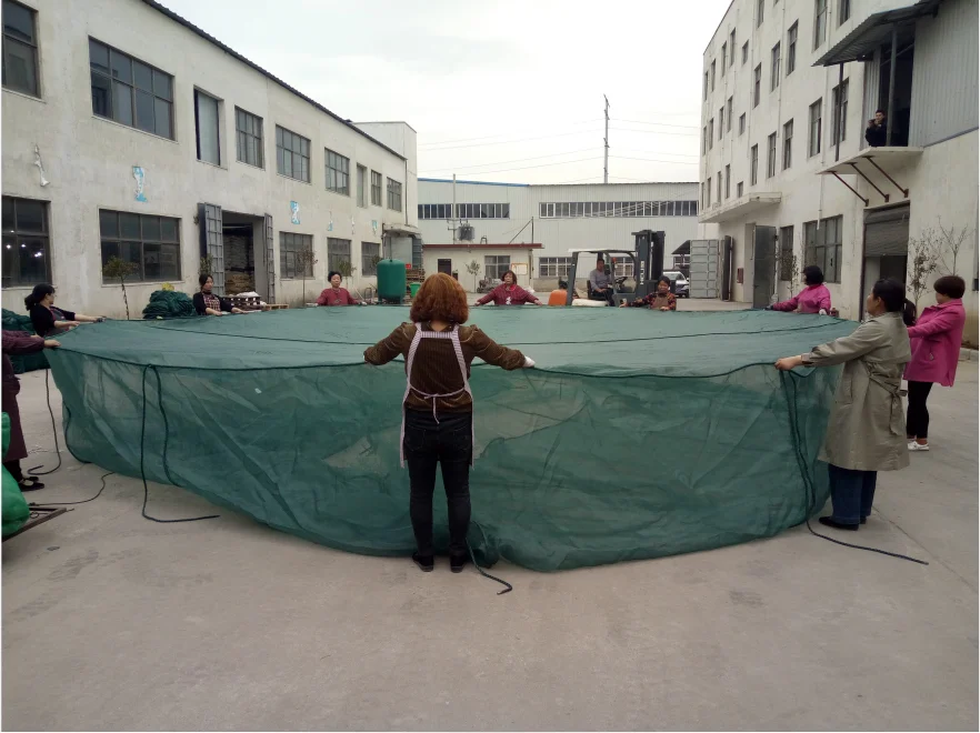 Aquaculture Fish for Sale - HDPE Net Cages for Seawater