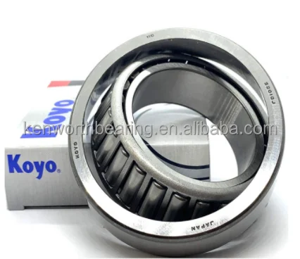 65x120x32.75mm Quality Assured Japan Koyo Tapered Roller Bearing ...