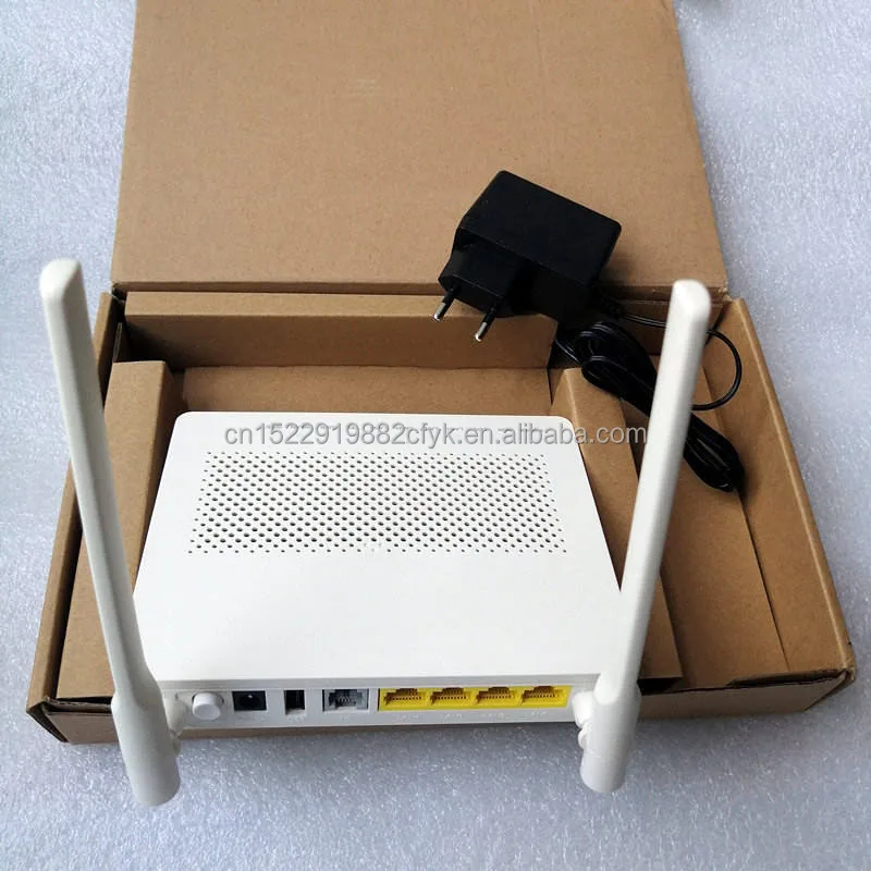 Hg8546m Xpon Gpon Onu Wifi Modem Hg8546m Xpon 5db Fiber Optical Router ...