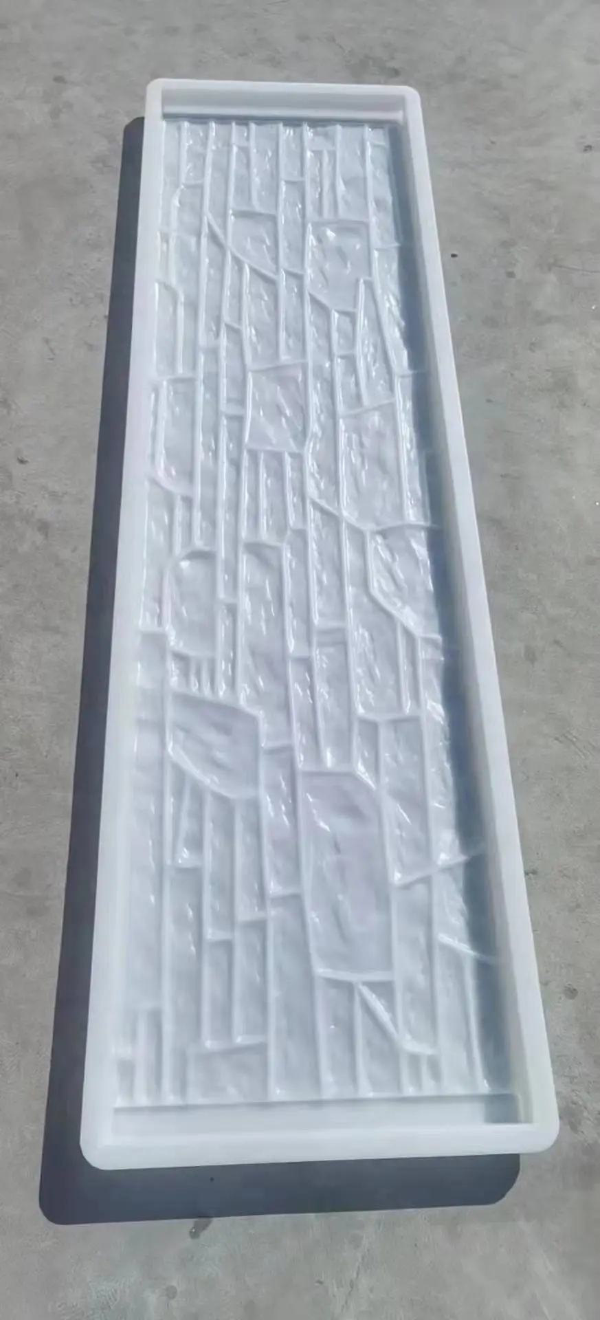 RF Various Styles Plastic Concrete Wall Panels Molds Most Popular ...