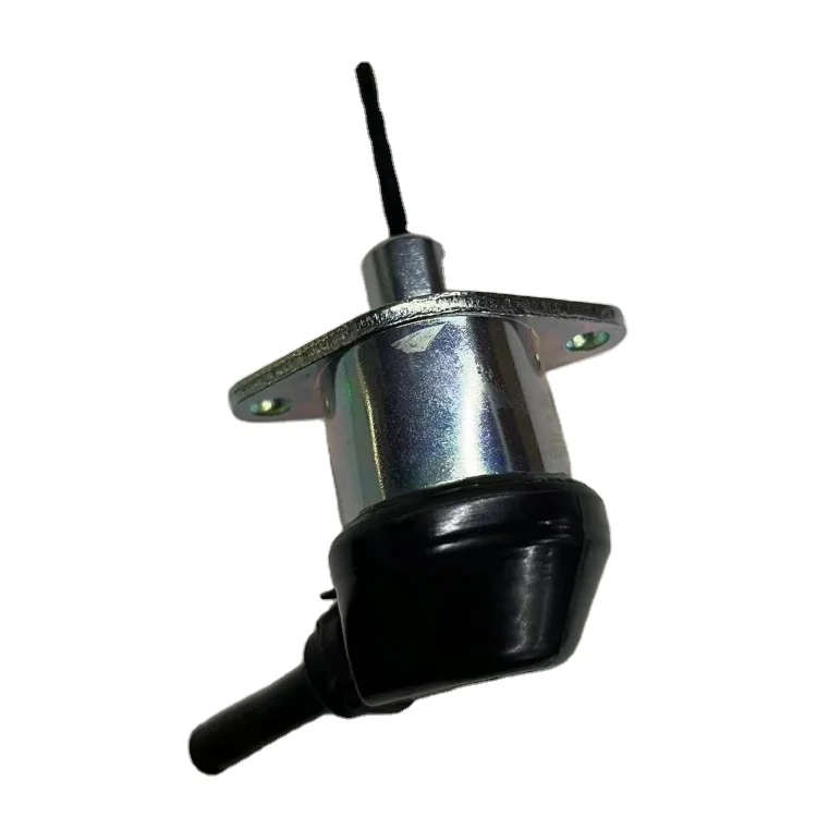 Fuel Shutoff Solenoid Flameout Solenoid Valve 1a021-60017 1a021-60016 ...