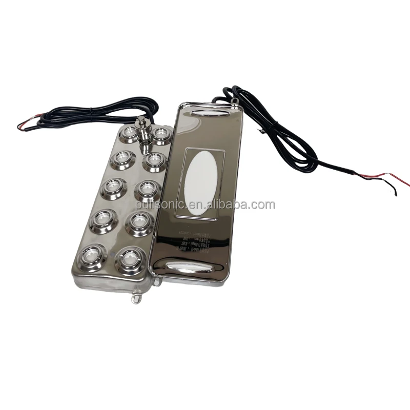 Dc48v Efficient Ultrasonic Mist Maker 10heads For Air Humidification ...