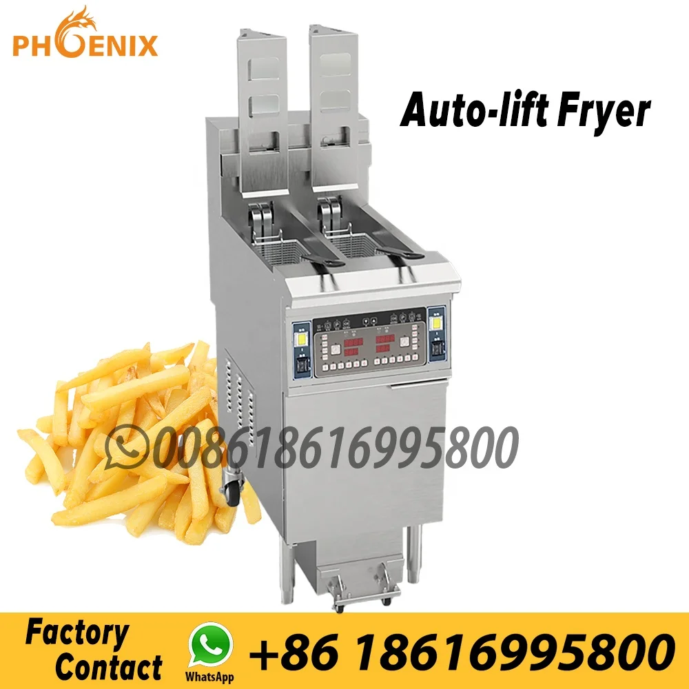 High Quality Pitco Henny Penny Commerical Deep Fryer