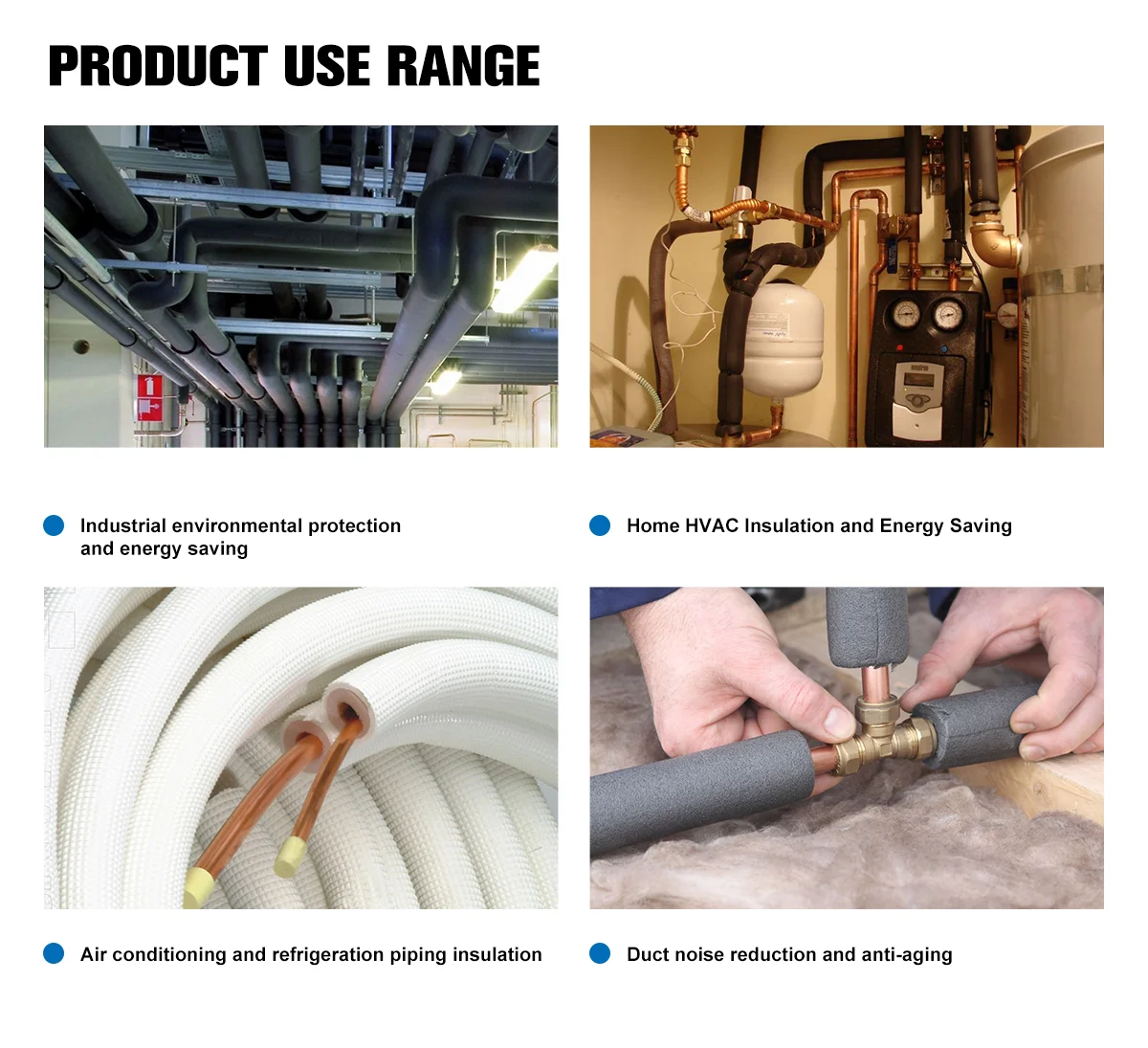 Hailiang Copper Pipes for Air Conditioners - Durable & Efficient