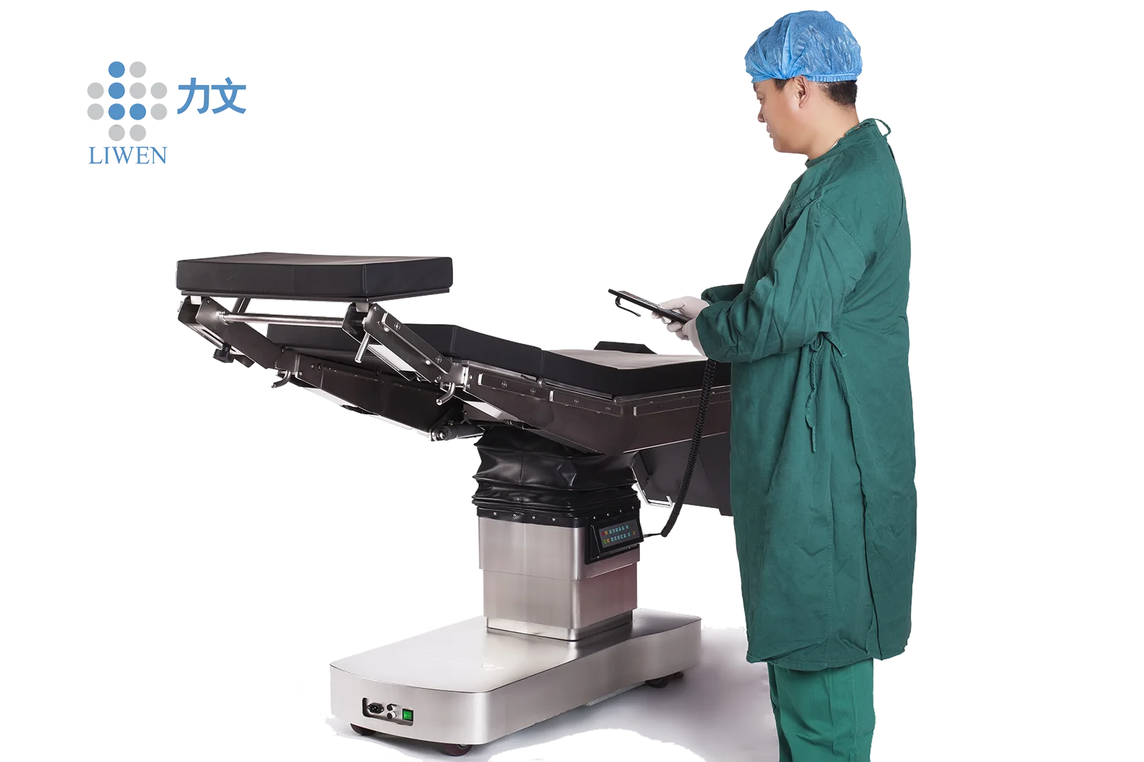 Electric Hydraulic Operating Table Hospital Medical Surgery Operating ...