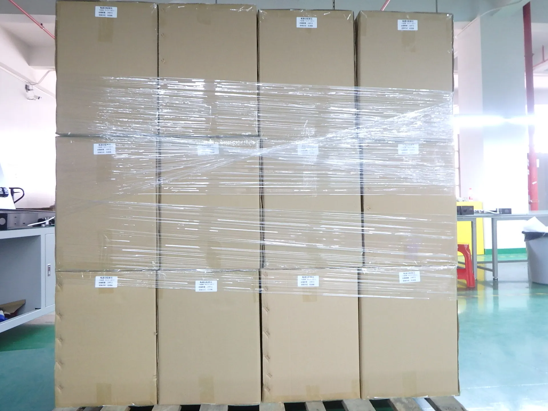 High-power C19 Socket Pdu Three-phase 63a Circuit Breaker Output Branch Protection - Buy Telecom ...