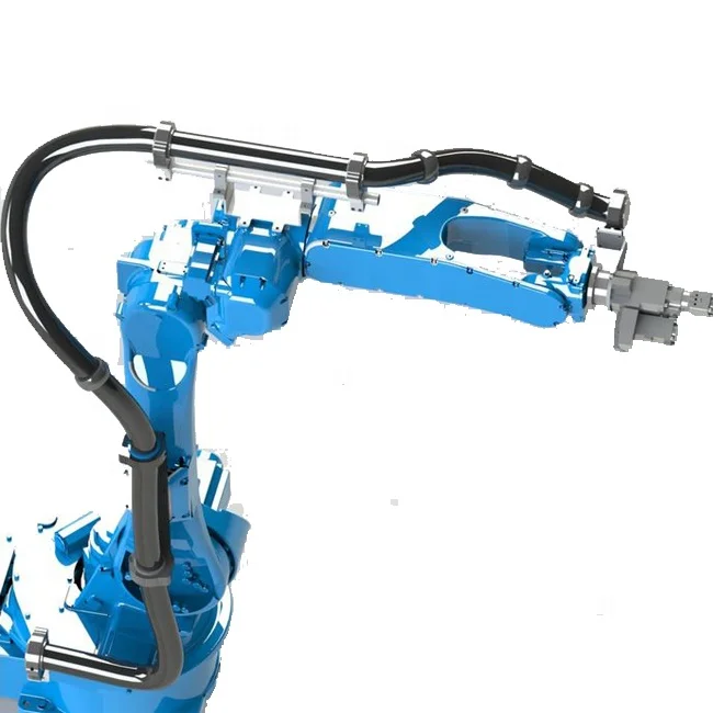 Robotic Spare Parts Dresspack System Welding Torch Power Cable For ...