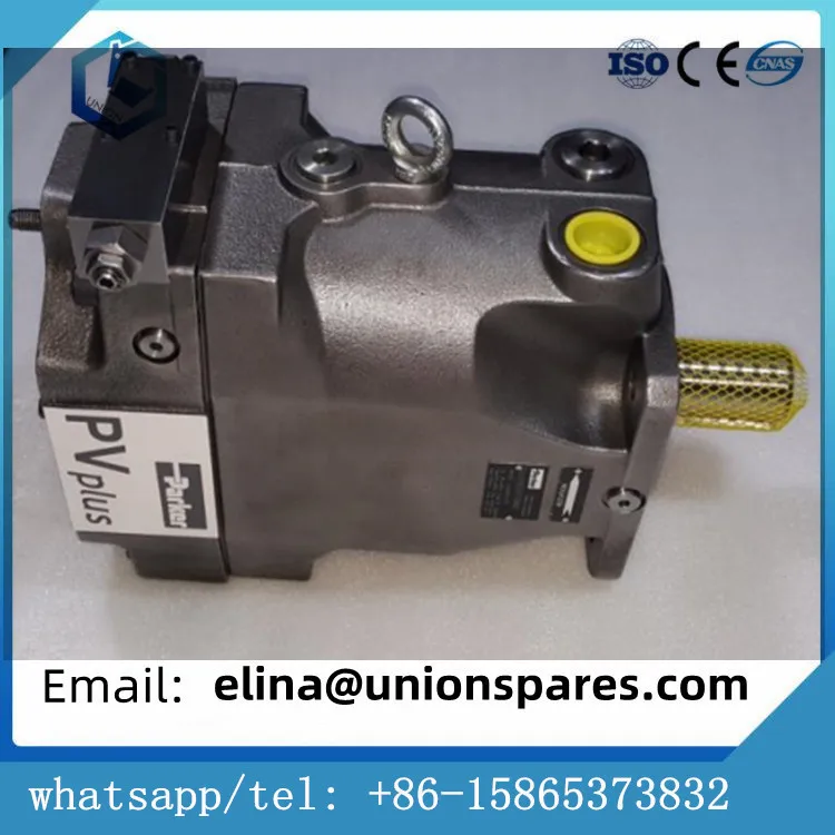 PV SERIES PARKER PV180 Piston Pump - Reliable Hydraulic Power