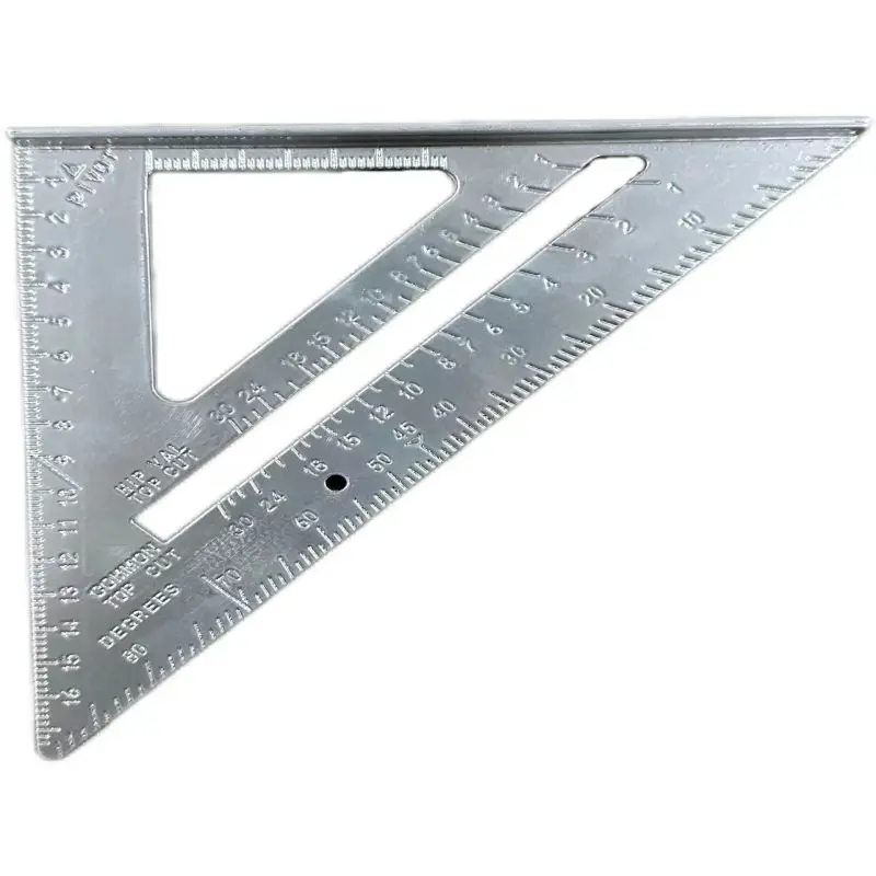 Industrial-grade Miter Square Angle Protractor Carpenter Measuring Tool ...