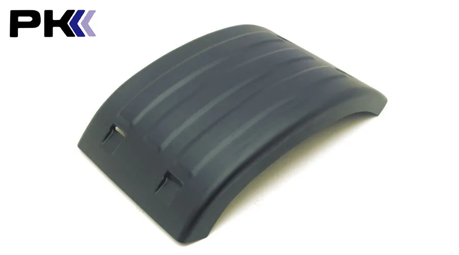 For Volvo Truck Black Rear Mudguard Center PP - Normal 1079965,20514389 ...
