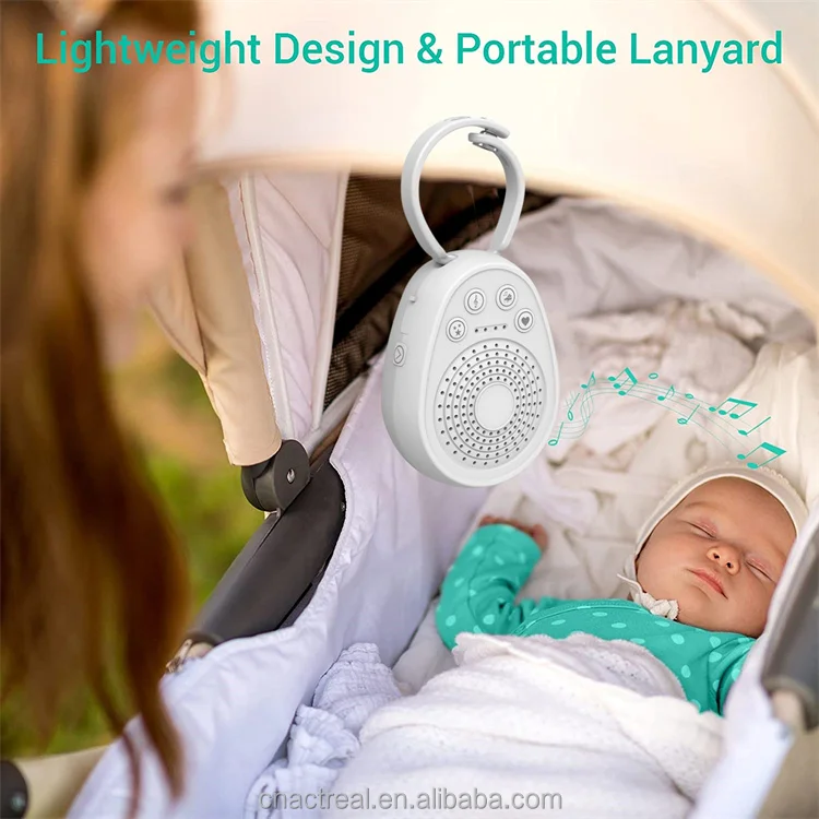 Portable Long Battery Life Variety Sounds Baby Sweet Dream Newborn ...