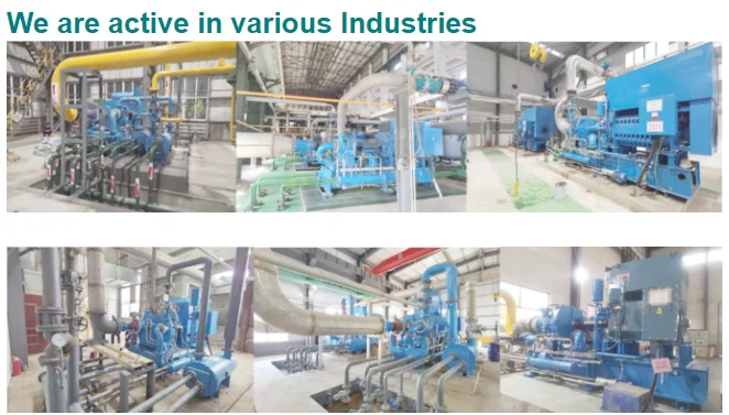 Chemical Industry Centrifugal Air Compressor With High Accuracy - Buy ...