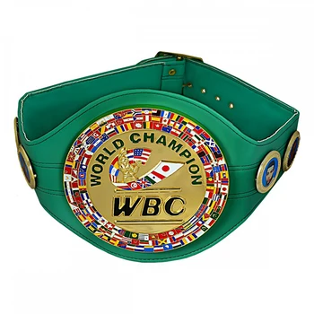 Custom Wwf Championship Belts Wbc Boxing Taekwondo Wrestling Winner ...