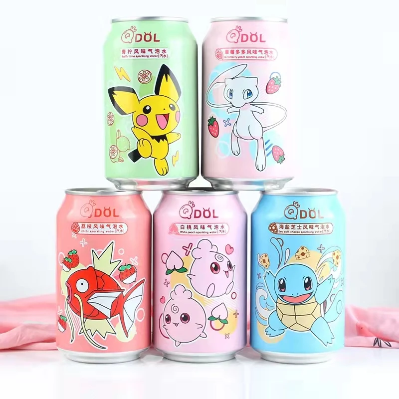 wholesale Chinese famous sparking water refreshing carbonated drinks ...