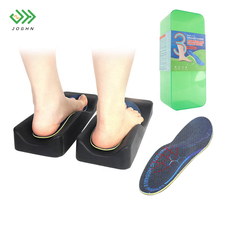 Joghn Heat Moldable Insole Ovens Personalized Shoe Insoles Adjustable ...