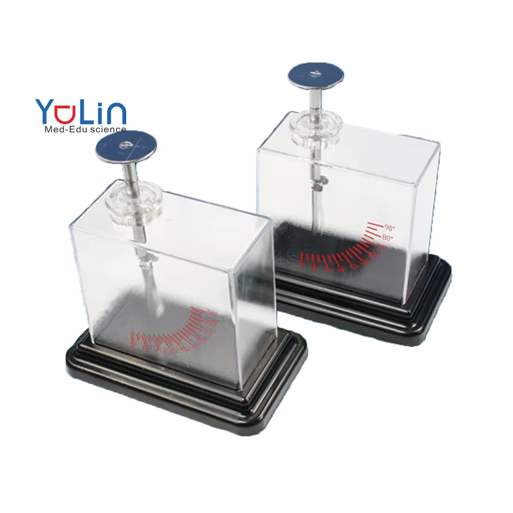 Electrostatic Experiment Set Friction Experiment Set Foil Electroscope ...
