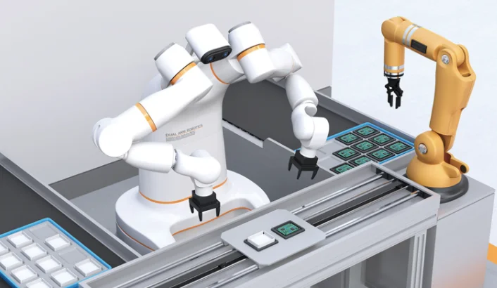 Zeroerr Erob70i - Precise Robot Joint Module with Brushless Motor