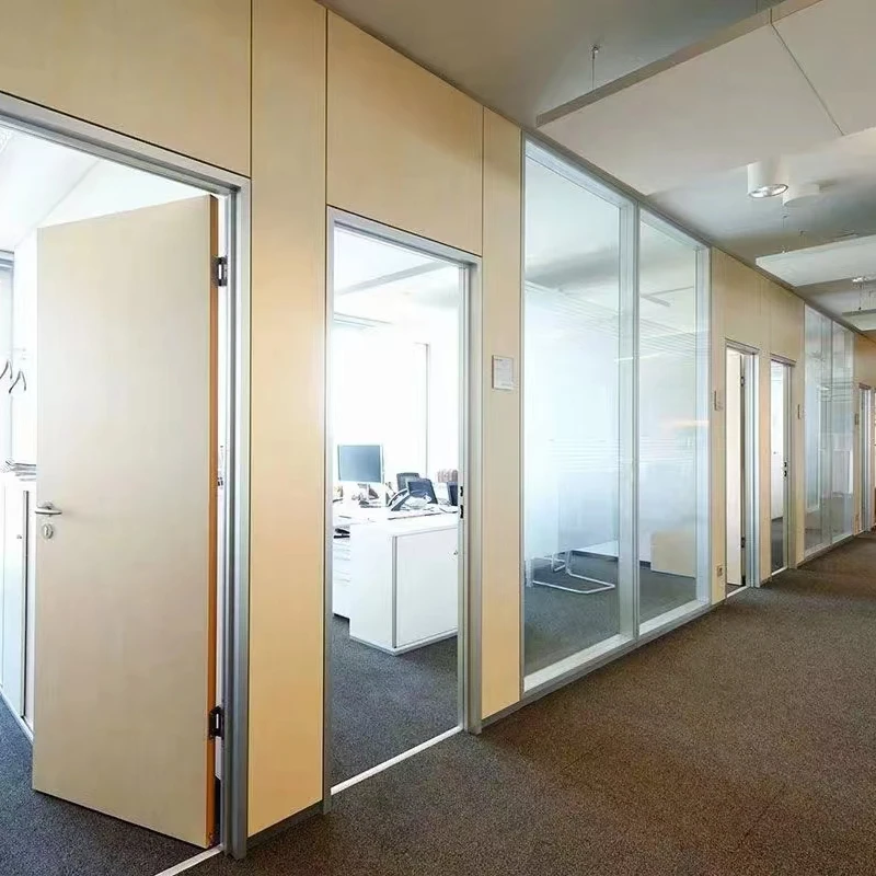 Modern design Detachable office walls environmental bank use office ...