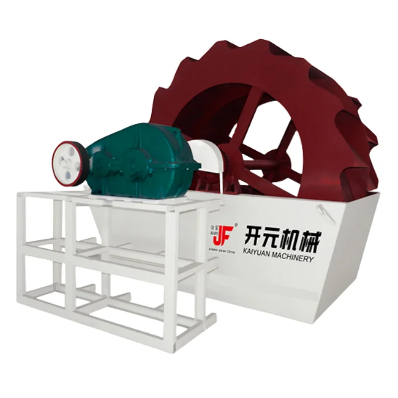 Hot-selling New Design Sand Washing Machine Sand Washer for s Portable ...