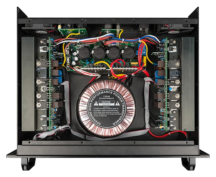 AM450 Class H Audio Module 2 Channel Power Amplifier Professional ...