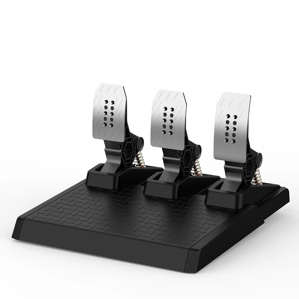 Best PS4 9-in-1 Gaming Wheel Set - Realistic Racing Sim