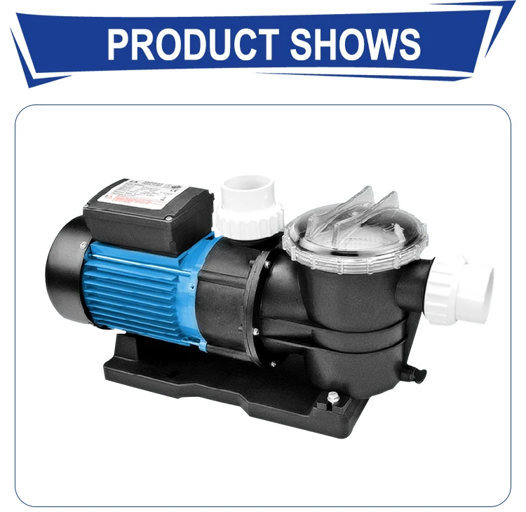 Fenlin Sand Filter Circulation Pump Electric Swimming Pool Water Pump ...