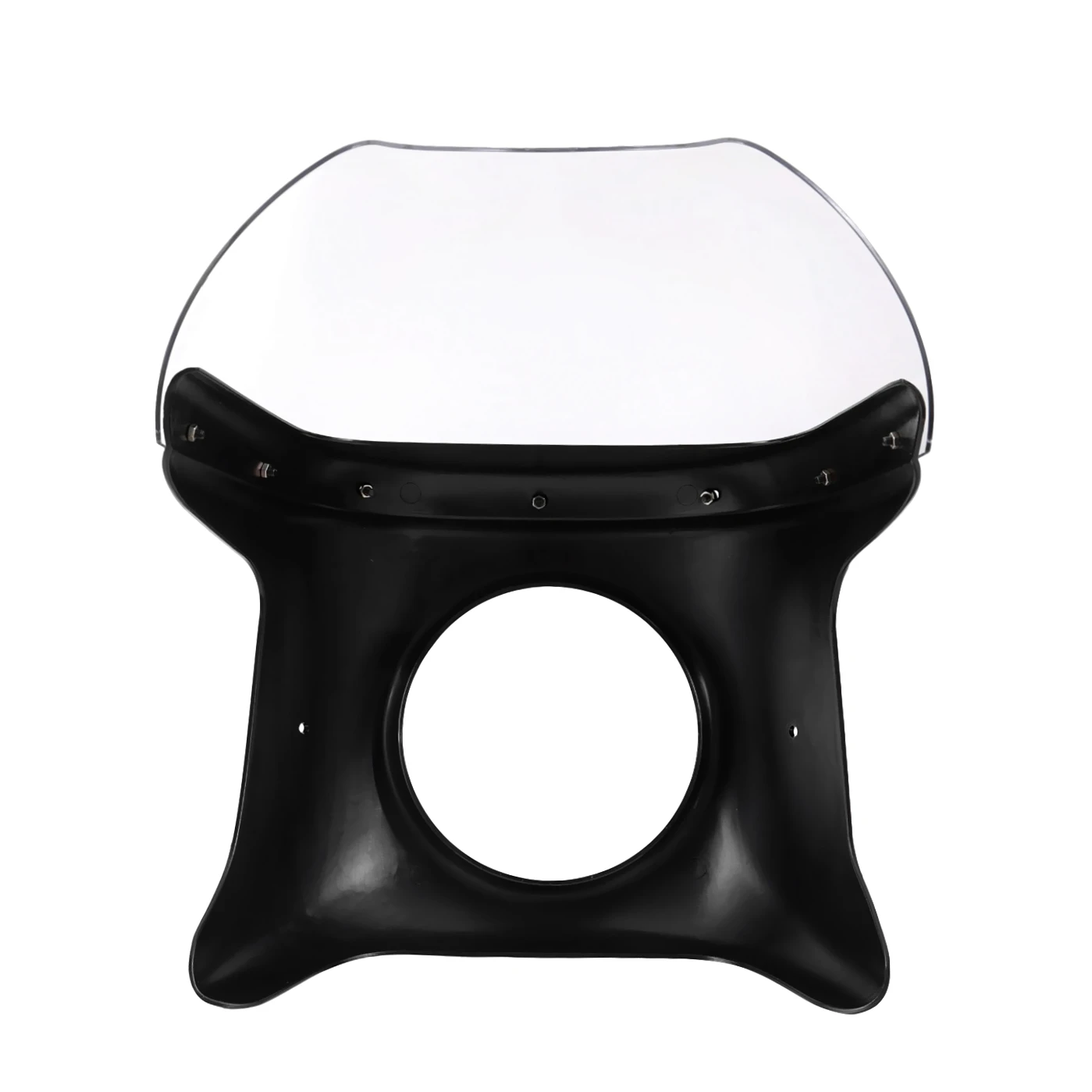 Retro Cafe Racer Viper 7" Headlight Fairing for Motorcycle