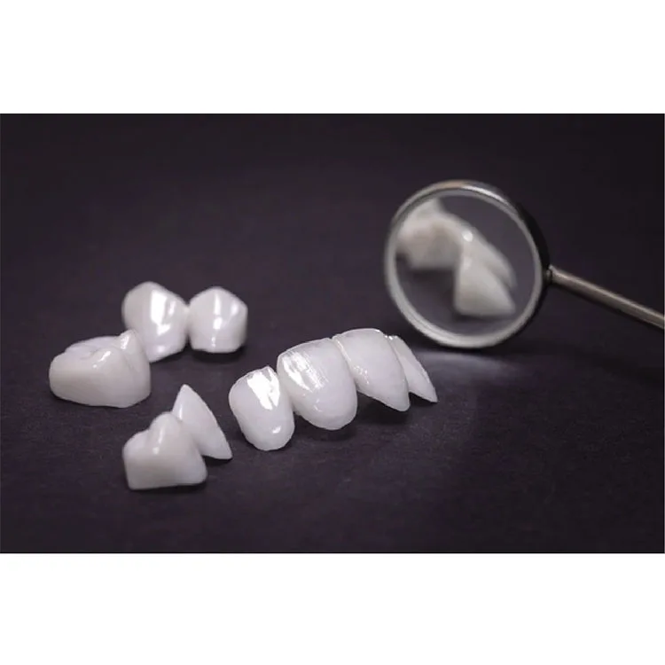 Ht Mt Lt Dental Lithium Disilicate C14 Cad/cam Glass Ceramic Blocks For ...