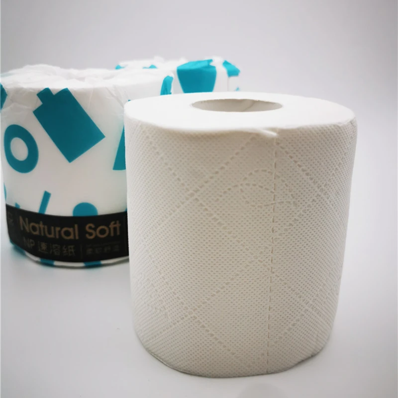 Professional Series 2-ply Embossed Sustainable Embossed Toilet Tissue ...