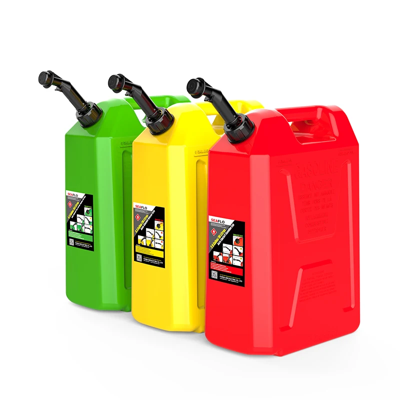 SEAFLO Fuel Storage Tanks - Durable Solutions for Motorcycles