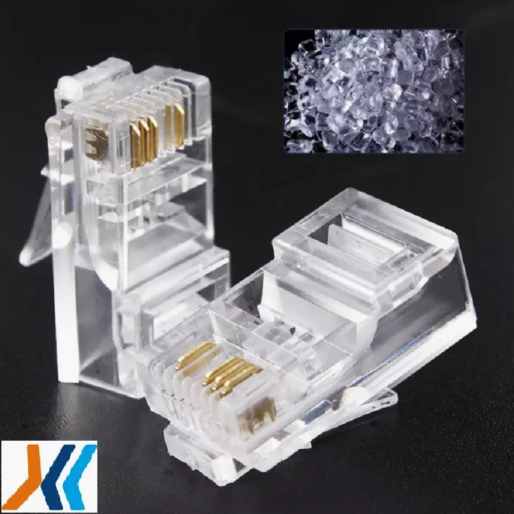 Best Brand RJ45 Connectors - Cat5e Cat6 for Networking