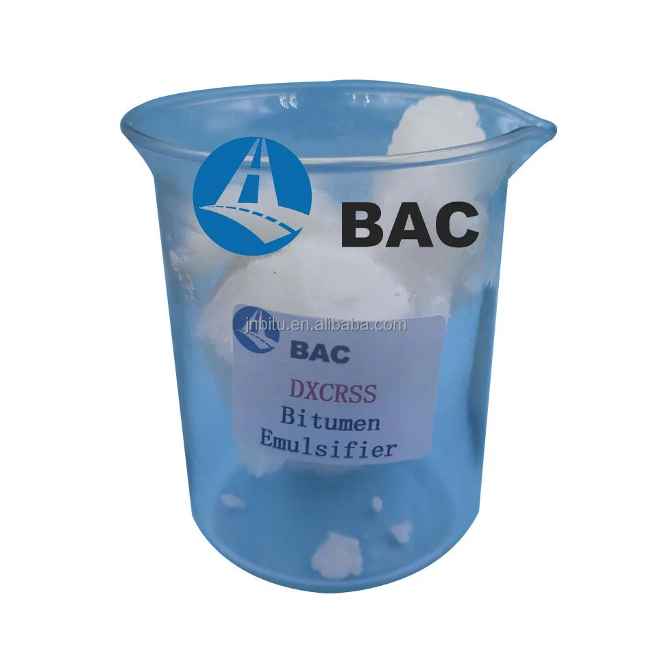 CRS Bitumen Emulsion - Efficient Seal Surface Solutions