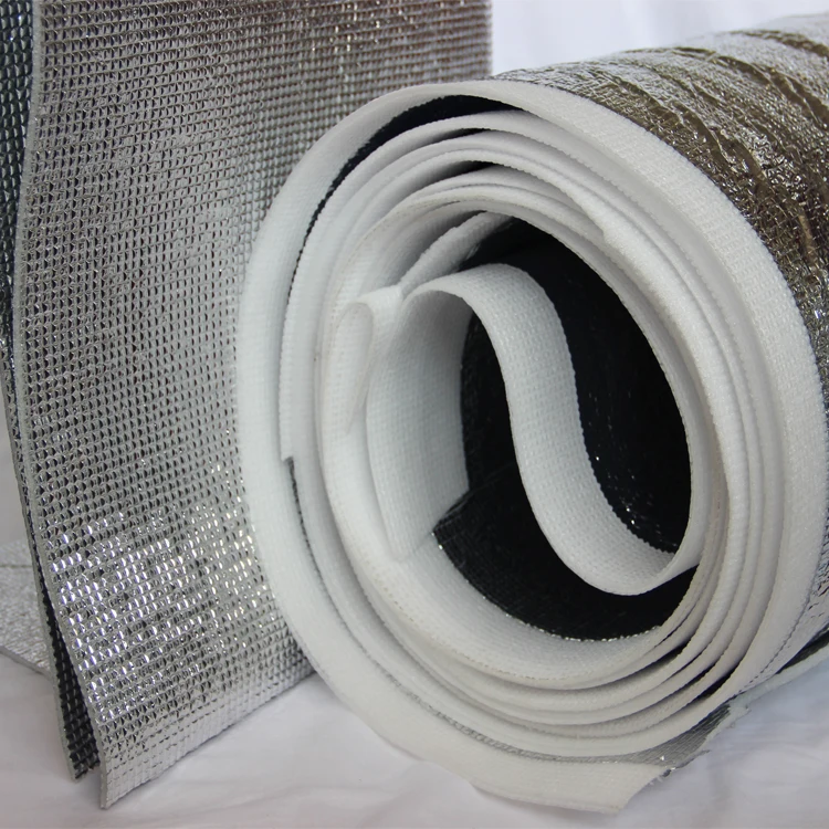 Vacuum Metalized Plastic - Durable and Reflective Films