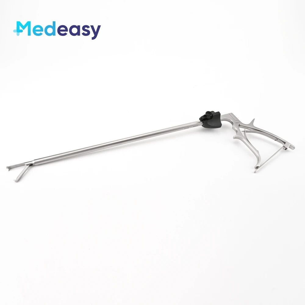 Medical Laparoscopic Gynecological Forceps , Laparoscopic Instrument ...