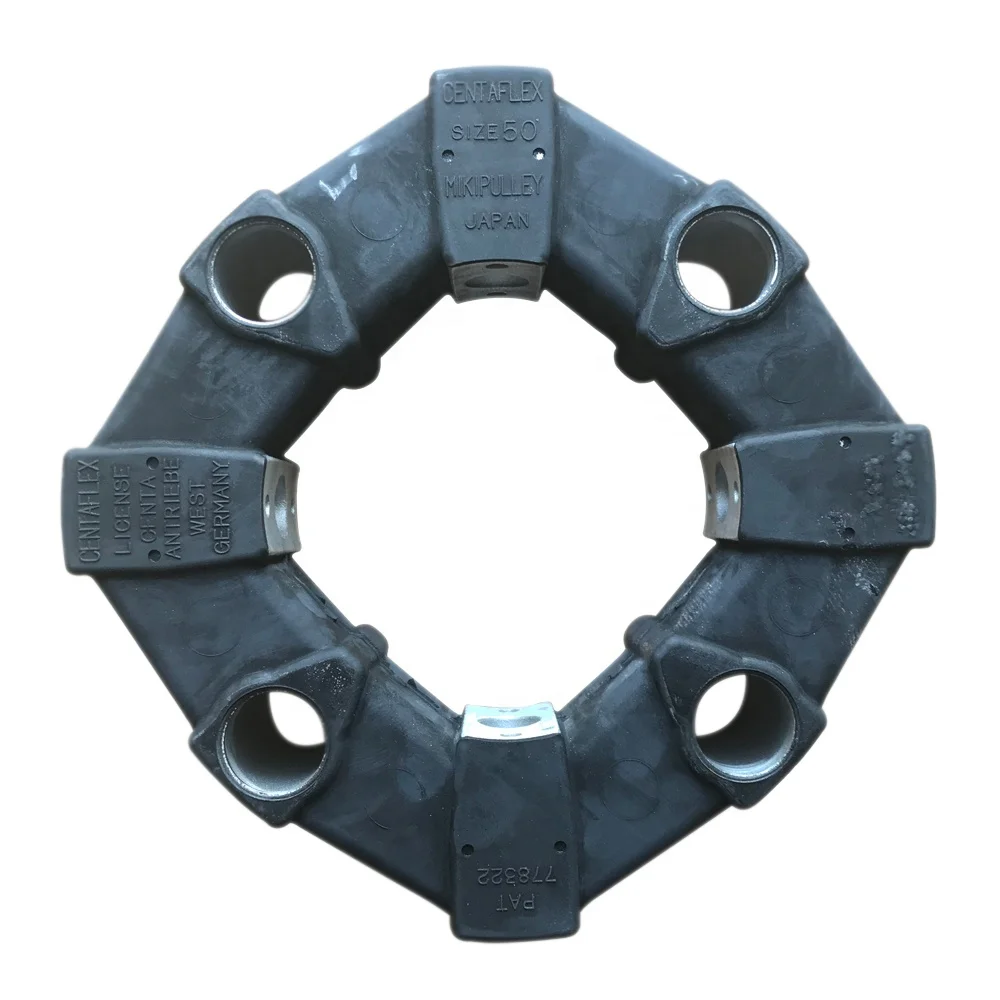 Excavator Rubber Coupling 778322 Connecting Coupling Excavator Spare ...