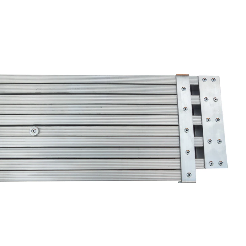 Extension Plank Multi Task Ladder - Aluminum Working Platform