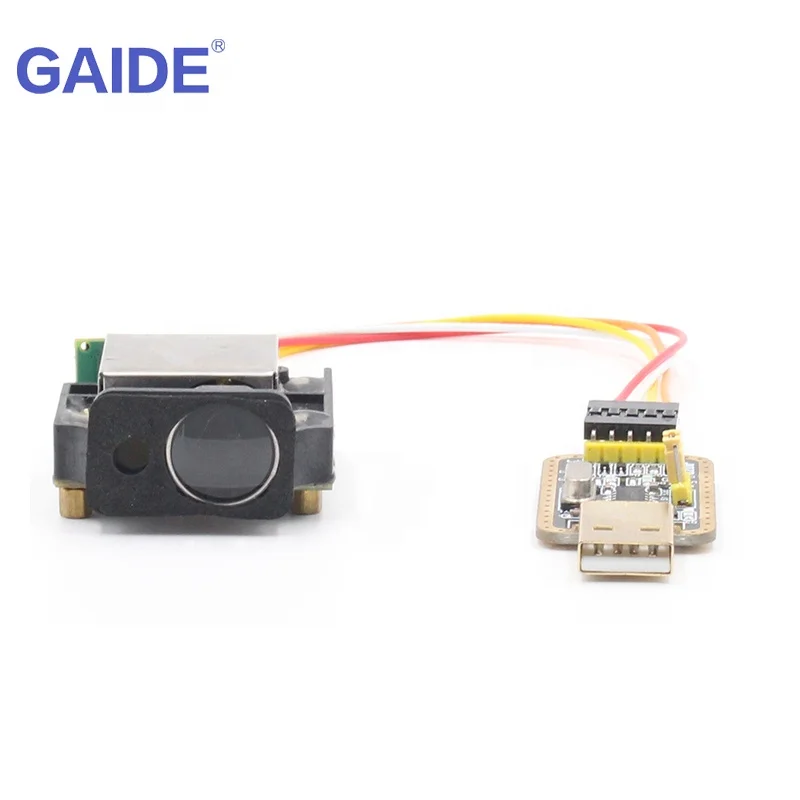 Rs232 Ttl Laser Distance Meter Sensor Serial Module - Buy Laser ...