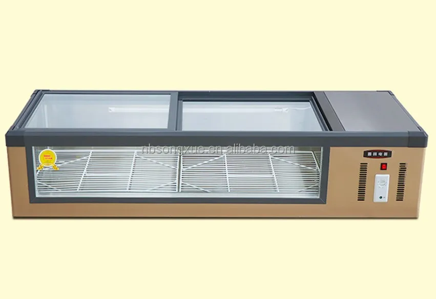 Desktop Freezer Display Cabinet Refrigerator showcase| Alibaba.com
