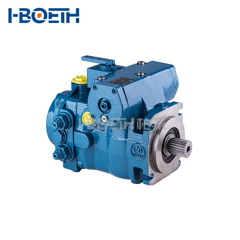 REXROTH A4VSO Series Axial Piston Pumps A4VSO40DR/10R-PPB13N00 ...