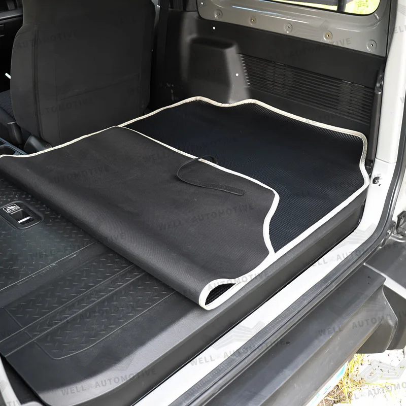 Hot Sale Trunk Waterproof Mat PVC Waterproof Trunk Upholstery Black ...