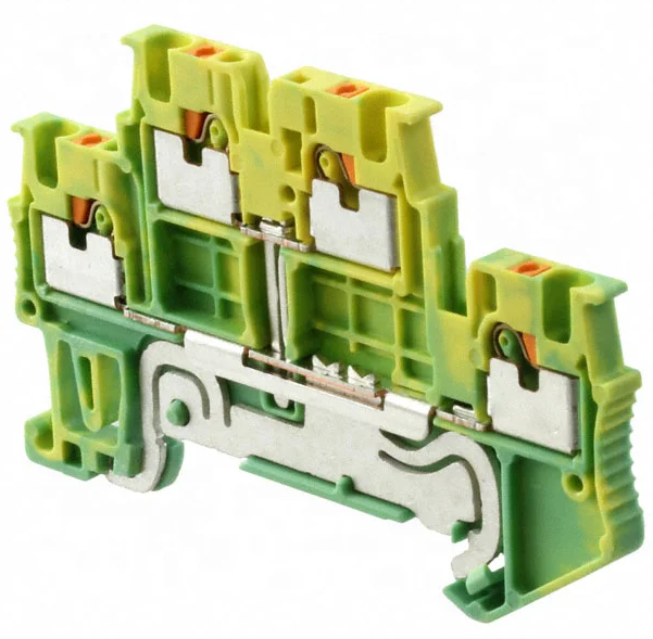 original connector Rail connector PT in-line self-locking type PTTB1.5 ...