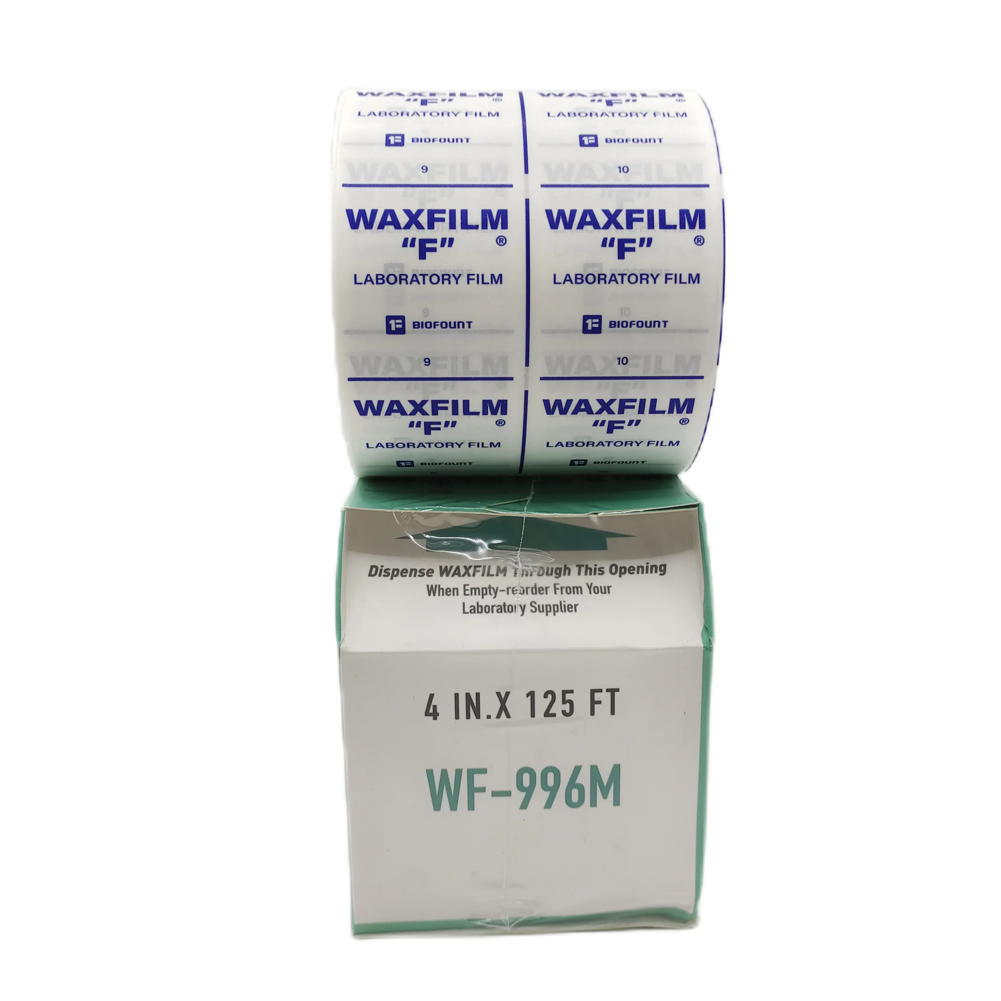 Waxfilm Sealing Film - Safe, Customizable Lab Solutions