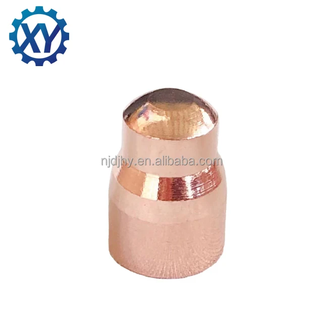 Resistance Spot Welding Tips Electrode Cap Tip For Welding Galvanized ...