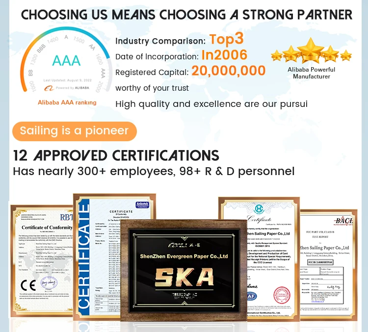 Custom Booking Airline Blank Boarding Pass Paper Cheap Flights Tickets