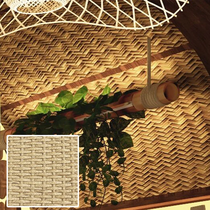 Seamless LTR Texture - Wicker Weave for Outdoor Furniture