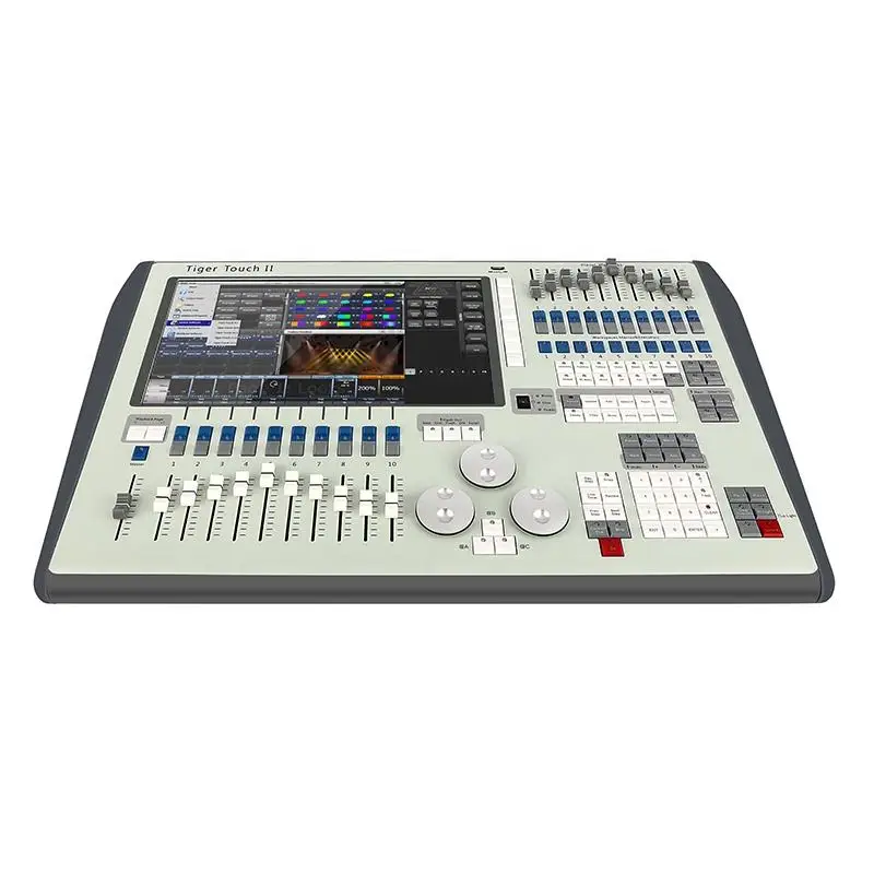 Vorlane Tiger Touch 2 V16 Console Controller Dmx512 Controller Tiger ...